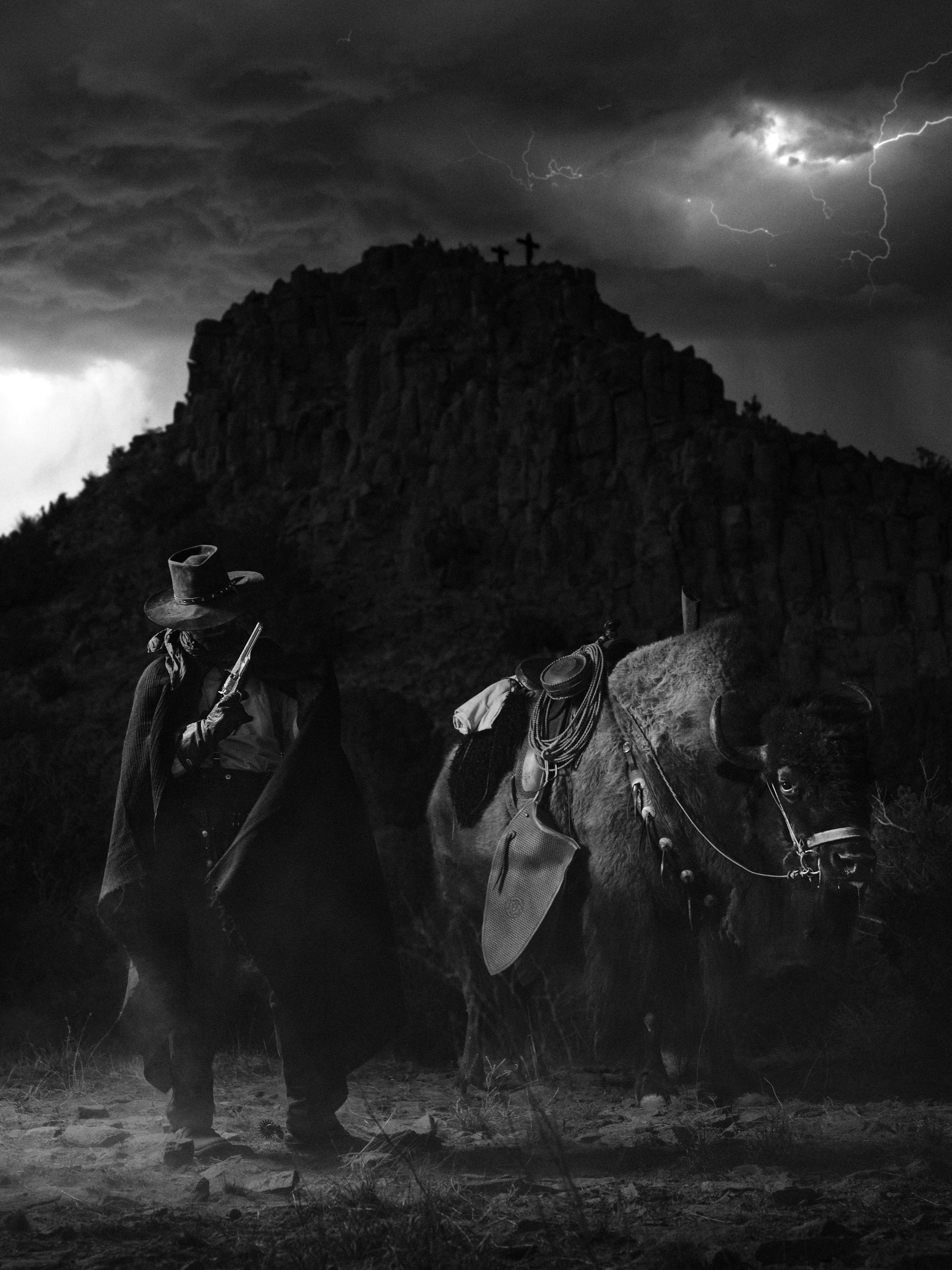 Cade Cross and Ironhide: No Bounty Necessary