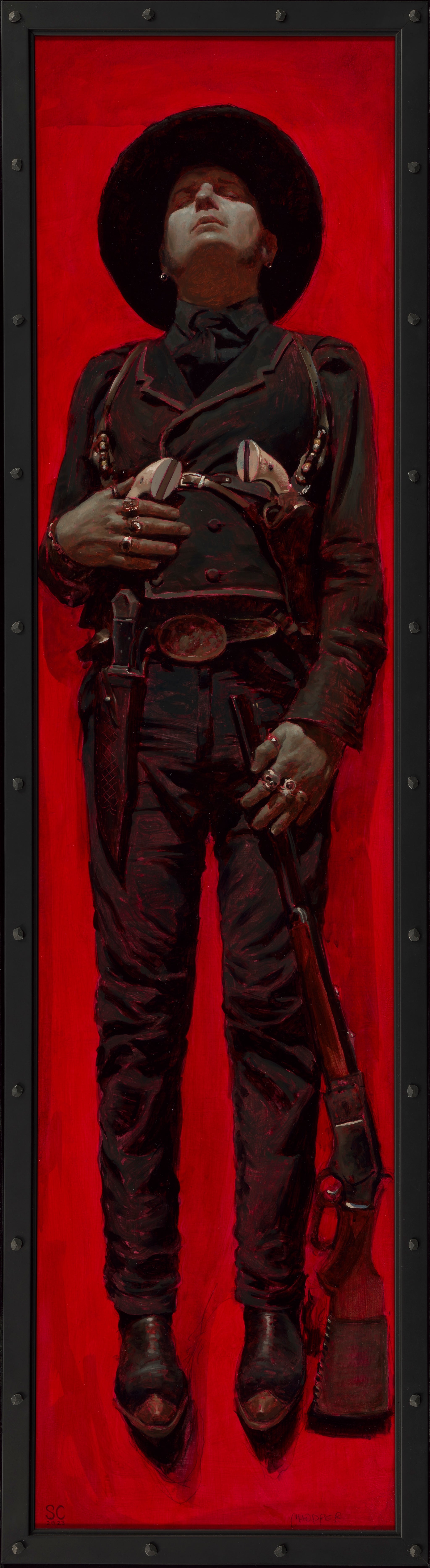 Sean Cheetham All of Our Vows, in Death Did Part