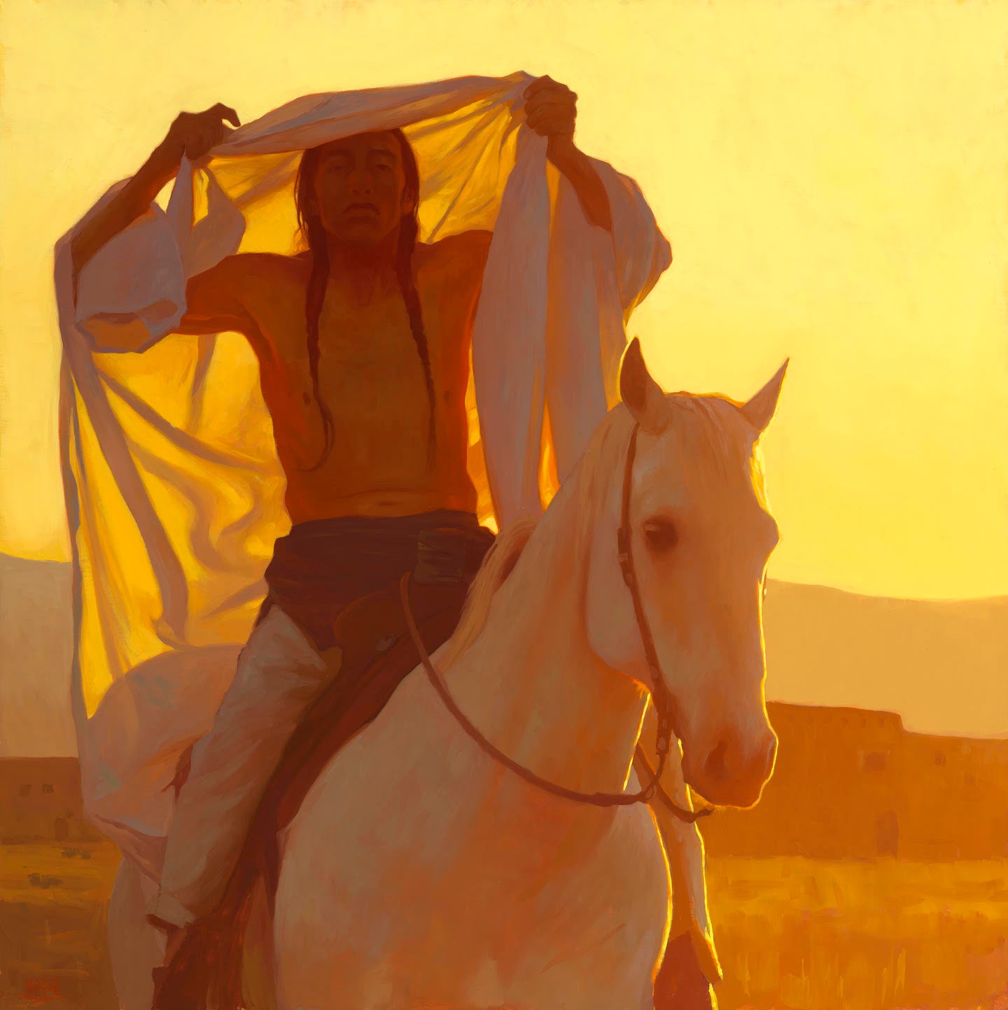 Mark Maggiori Shine Through