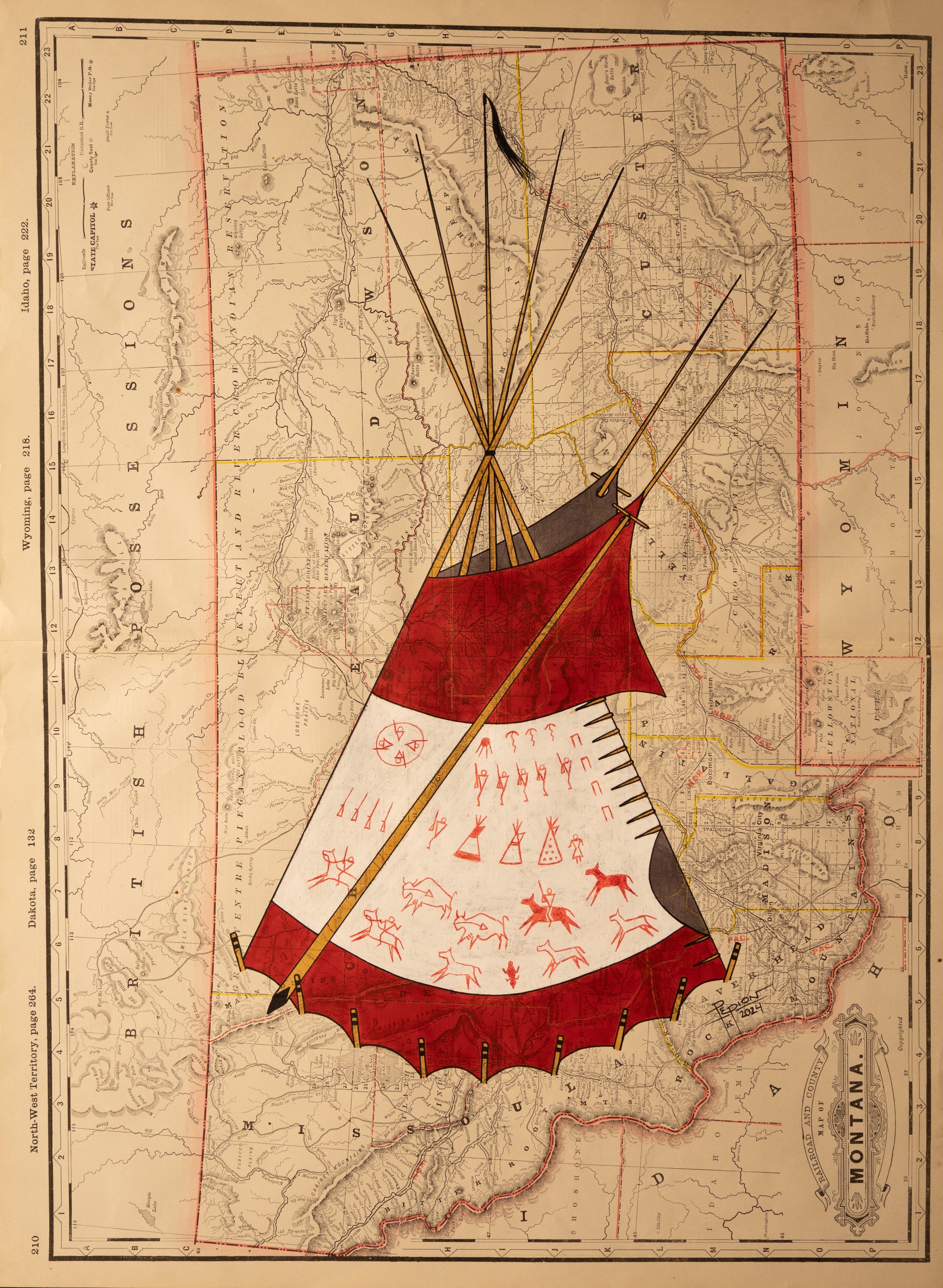 John Isaiah Pepion War Lodge, 2024